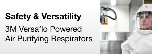 Customize Your 3M Versaflo PAPR System | Fisher Scientific