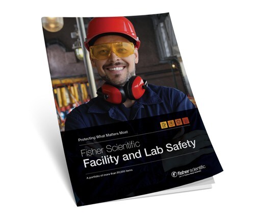 Order the Fisher Scientific Facility and Lab Safety Brochure