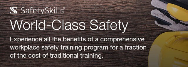 SafetySkills Online Learning Management System