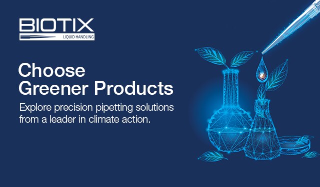 A Trusted Sustainability Partner: Biotix | Fisher Scientific
