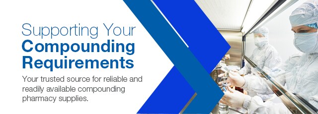 Compounding Pharmacy Supplies | Fisher Scientific