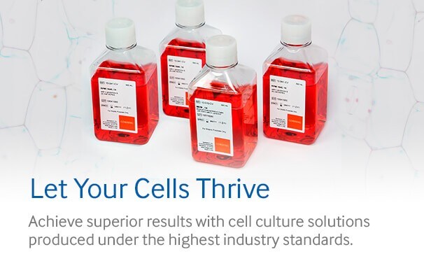 Corning Cell Culture Media, Supplements and Reagents