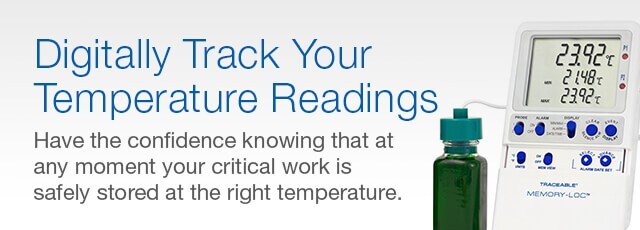 Fisherbrand Traceable Datalogging Devices