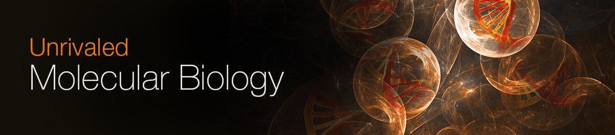 Molecular Biology Workflow Solutions