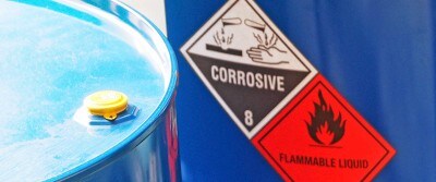 Chemical Splash and Exposure - Prevention and Response