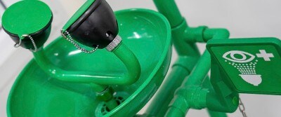 Chemical Splash and Exposure - Prevention and Response