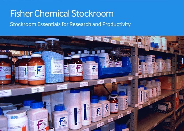 Chemical Stockroom