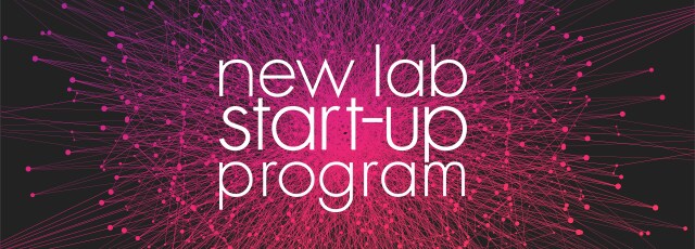 Apply for the New Lab Start-Up Program