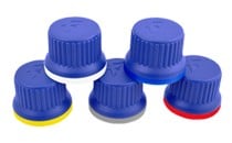 FisherLOCK Tamper-Evident Caps