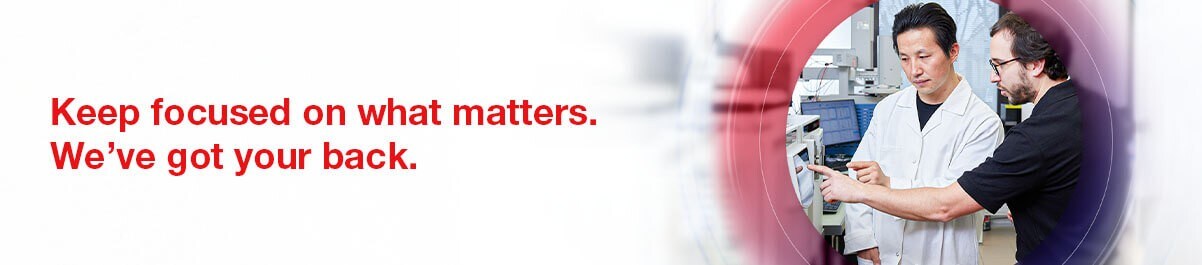 Unity Lab Services | Fisher Scientific