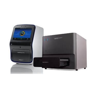 Comparaison des technologies de PCR en temps réel et de PCR numérique ...