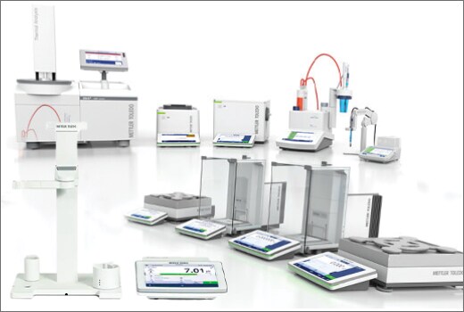 Mettler Toledo Balances & Instruments | Fisher Scientific